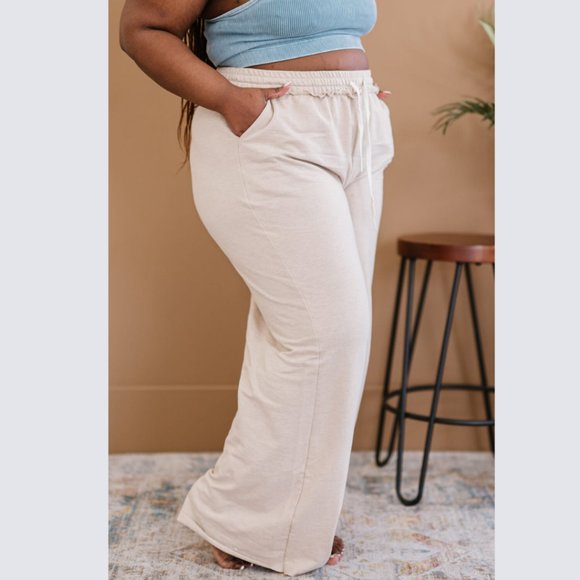 Pants & Jumpsuits | Price Dropcozy Wide Leg Sweatpants Xl | Poshmark
